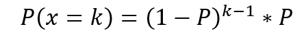 Geometric distribution - statistics-sos.com